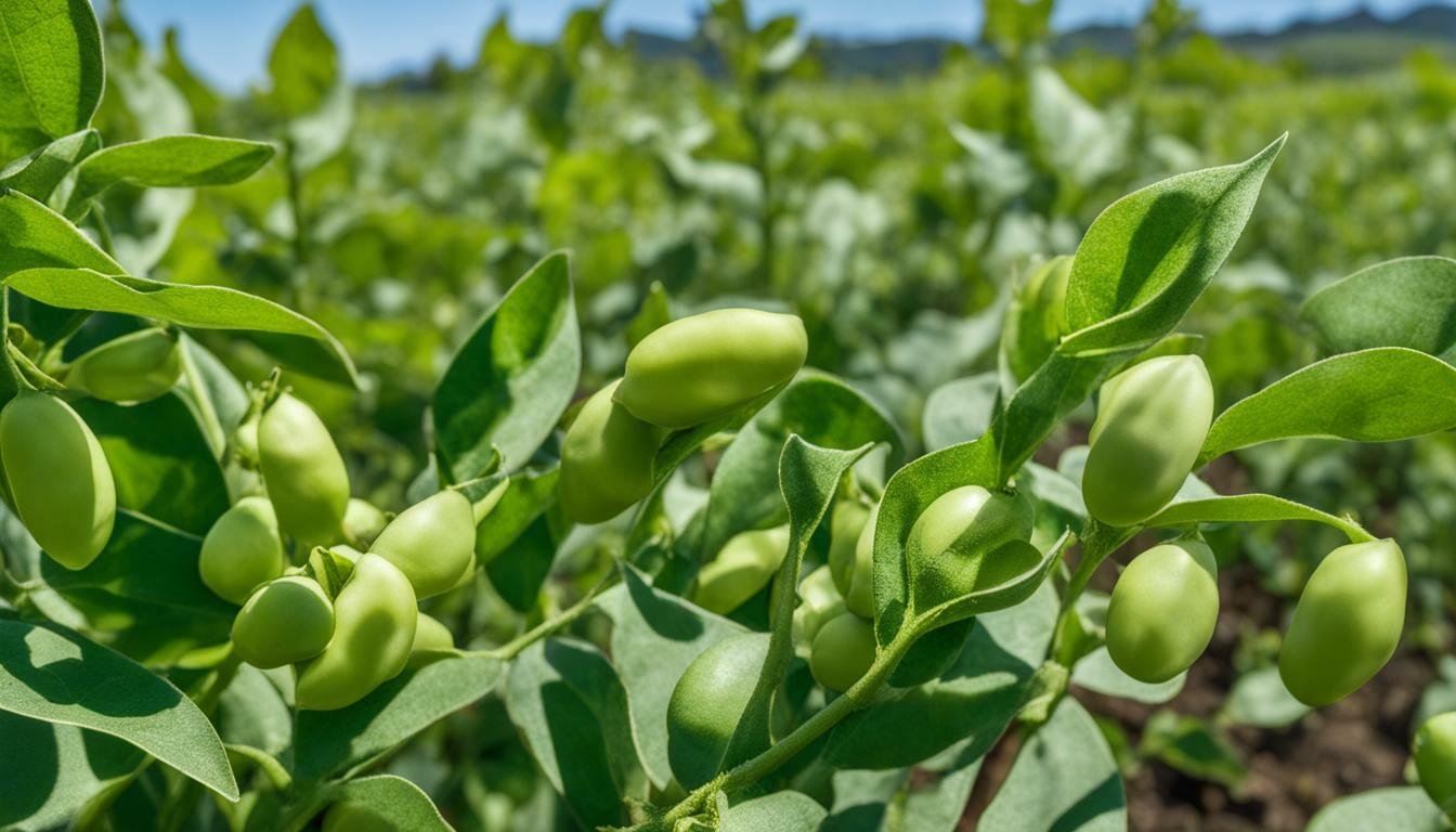Guía Completa Sobre El Cultivo De Habas: Pasos Para Una Cosecha Exitosa 2025