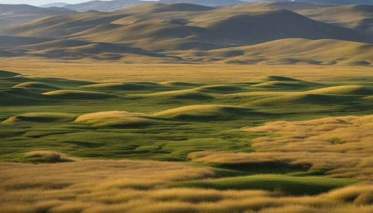 Descubre El Bioma Estepa: Características Y Fauna Esenciales