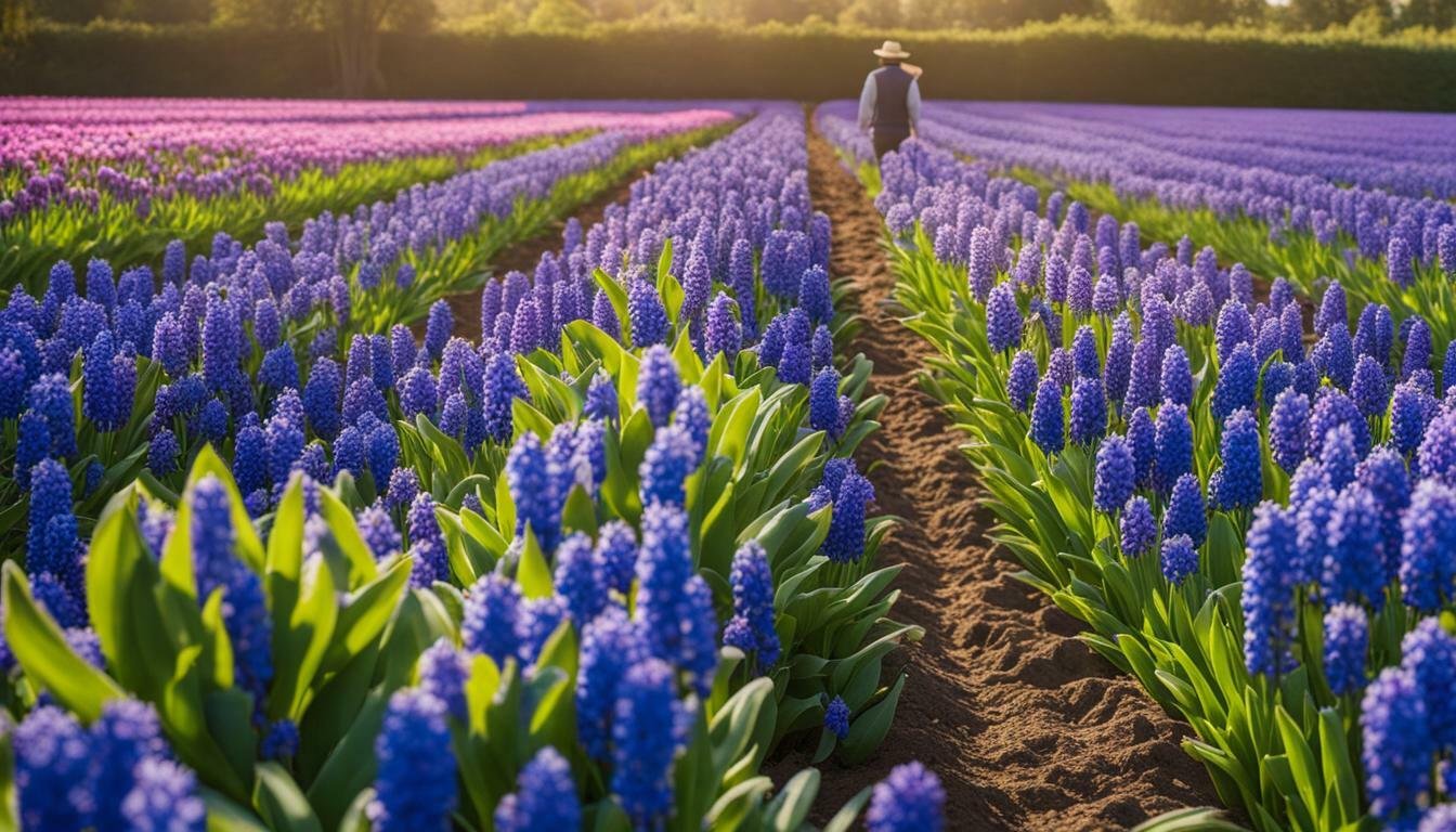 Guía Esencial Para El Cultivo De Jacintos: Consejos Y Trucos