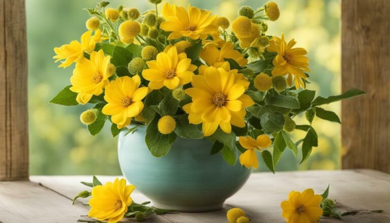 Todo Sobre Flores Amarillas: Cuidados, Tipos Y Significados