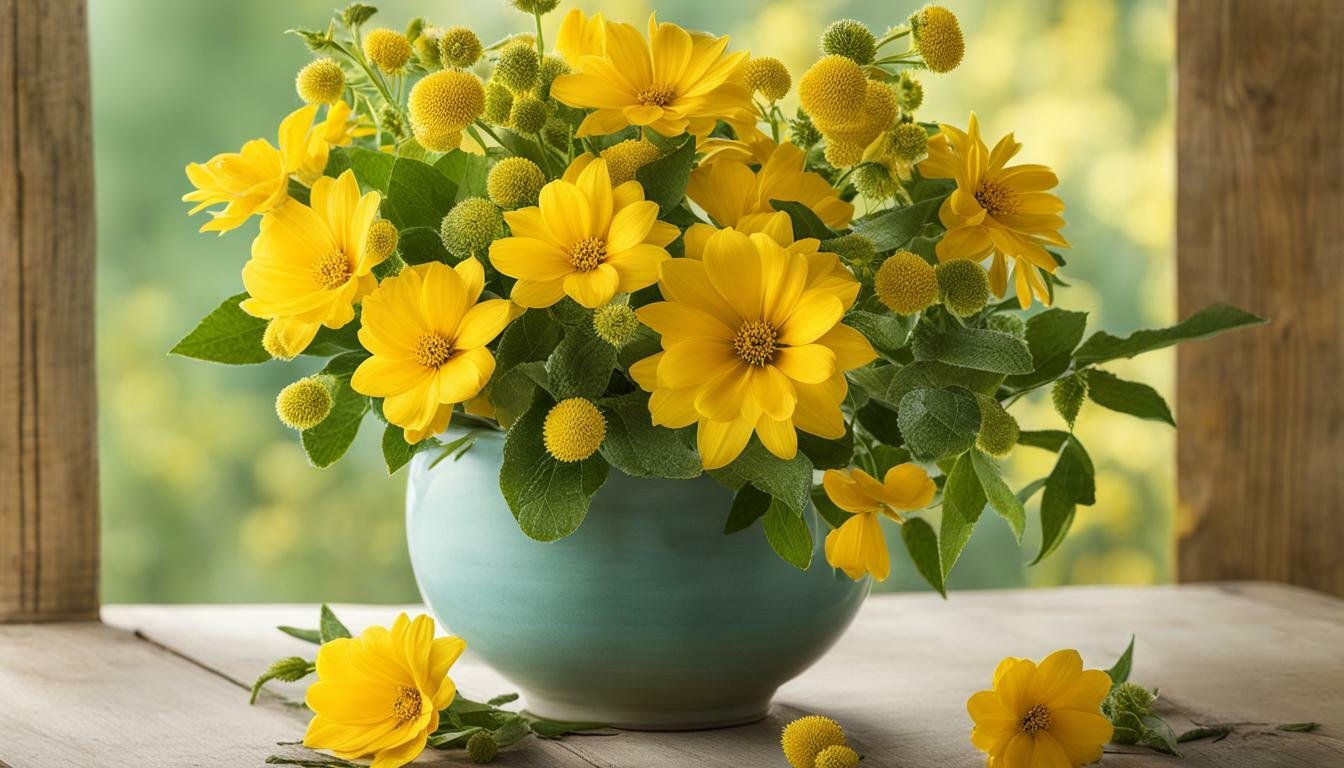 Todo Sobre Flores Amarillas: Cuidados, Tipos Y Significados